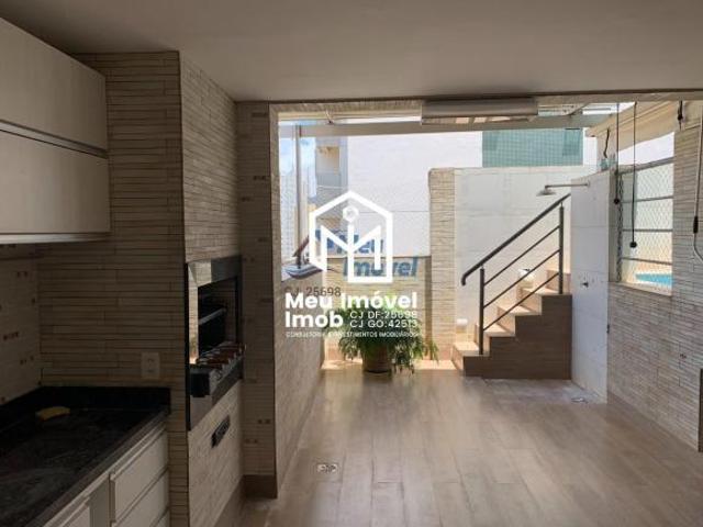 Apartamento 04 Quartos 03 Suítes 4 Vagas 225m² Ac Finan