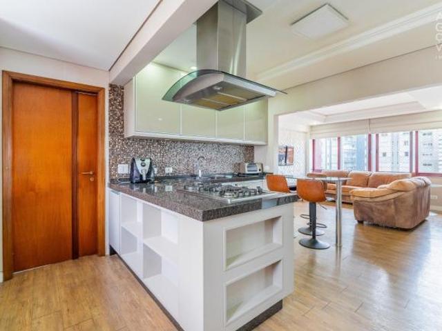 Apartamento, 04 Quartos, 03 Vagas Paralelas, andar alto, Juvevê, Curitiba