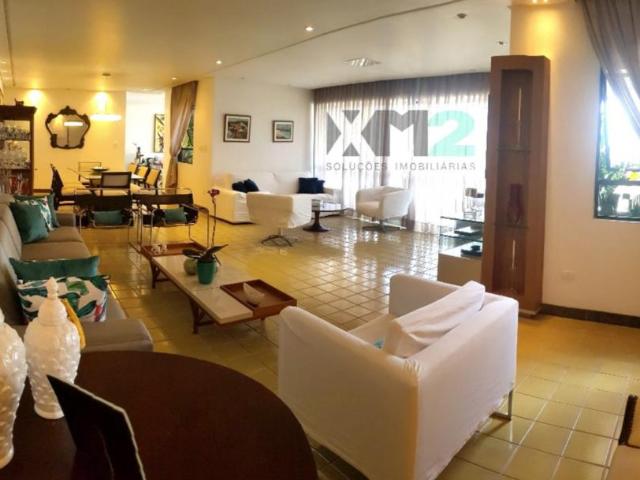 Apartamento 04 quartos 290m Edf Manuela, Estrada das Ubaias, Casa Forte. Ref AP267V