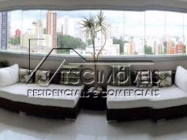 Apartamento 04 suites 03 vagas 172m2 no Morumbi