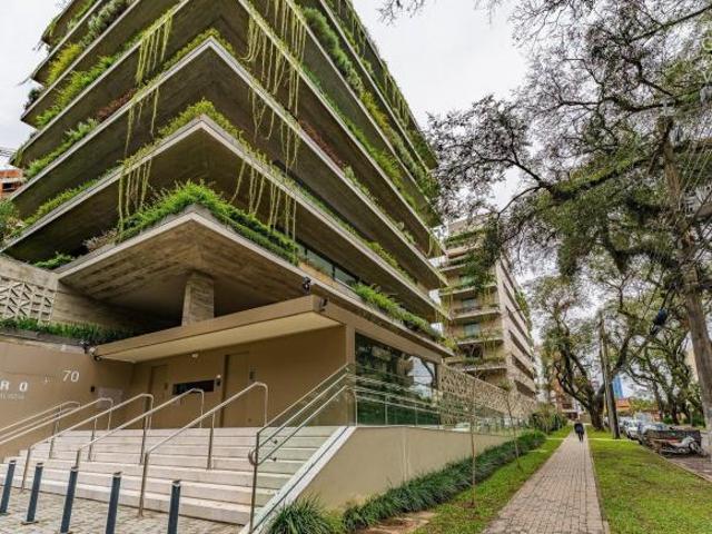 Apartamento, 04 Suítes, 04 Vagas, Cabral, Curitiba
