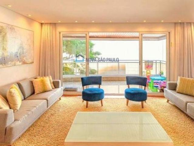 Apartamento 04 suítes, 216m² uteis e 03 garagens