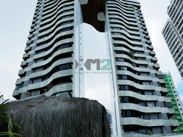 Apartamento 04 suítes, 230m² Edf. Príncipe de Andorra, Rua do Loreto, 65 Piedade, Jaboatão Ref. AP317V