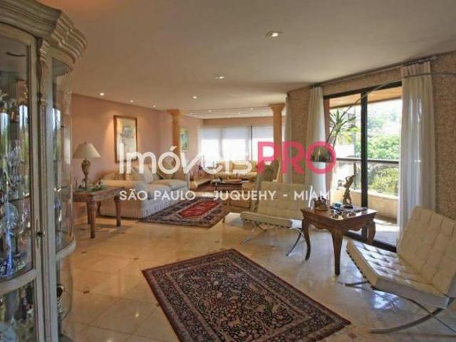Apartamento 04 suites 315mts a venda/locação no Morumbi