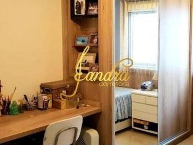 Apartamento 04 suites com duas vagas de garagem com piscina