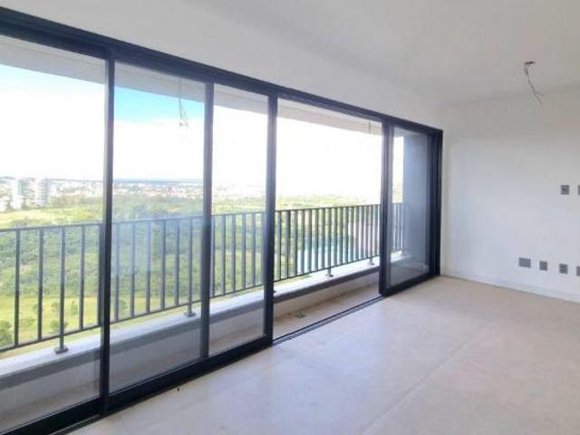 APARTAMENTO 04 SUÍTES VISTA LIVRE PARA O PARQUE ÁGUAS CLARAS!
