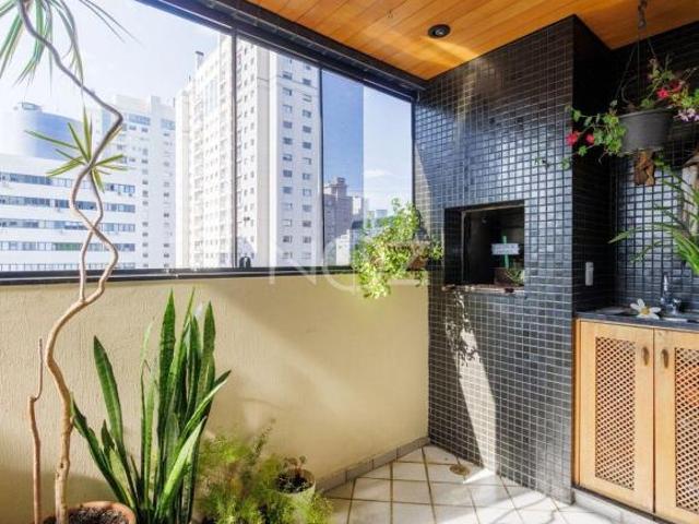 Apartamento 04quartos Bigorrilho Curitiba
