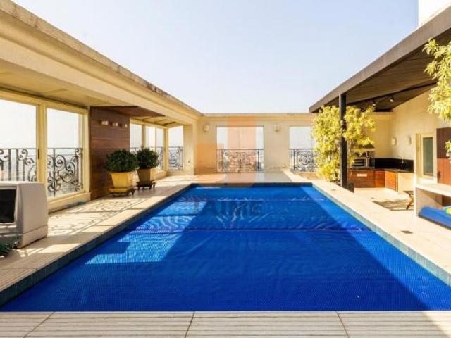 Apartamento 06 domritórios, 10 vagas em Higienópolis