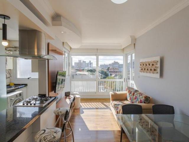 Apartamento 0 Dormitórios 60,79m² Azenha