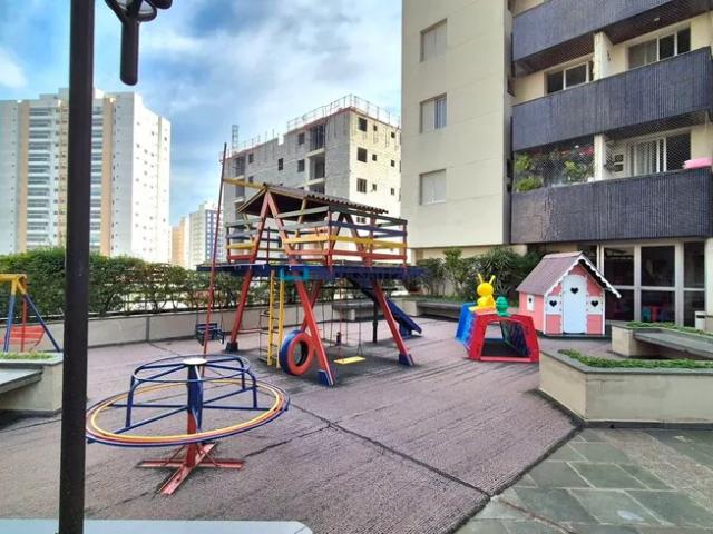 Apartamento à 13 minutos do metrô Alto Ipiranga, 2 quartos, suíte, 2 vagas demarcadas!