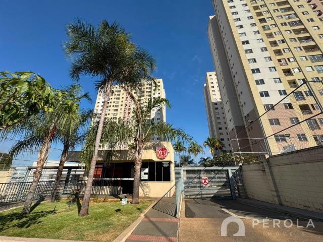 Apartamento 1004 Bloco F, 2 Quartos, Res. Yes Buritis, Av. Euclides da Cunha, Conj. Cruzeiro do Sul