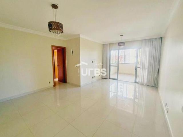 APARTAMENTO 100,07MT 3 QUARTOS SENDO 1 SUITE SETOR BUENO
