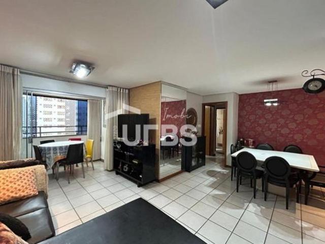 APARTAMENTO 100,20MT 3 QUARTOS SENDO 1 SUITE SETOR BUENO