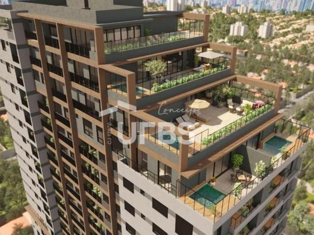 APARTAMENTO 100,78MT 3 SUITES SETOR SERRINHA
