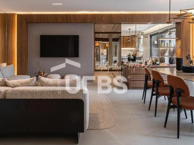 APARTAMENTO 100,94MT 3 SUITES SETOR SERRINHA