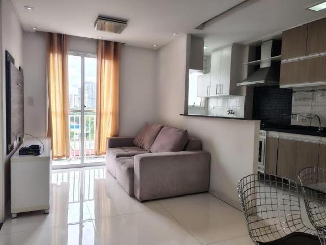 Apartamento 100&amp amp #37  mobiliado, à venda, Cambuci, São Paulo, SP