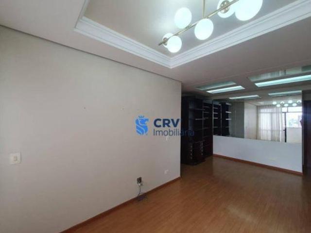 Apartamento, 100 m² venda por R$ 600.000,00 ou aluguel por R$ 4.000,00/mês Centro Londrina/PR