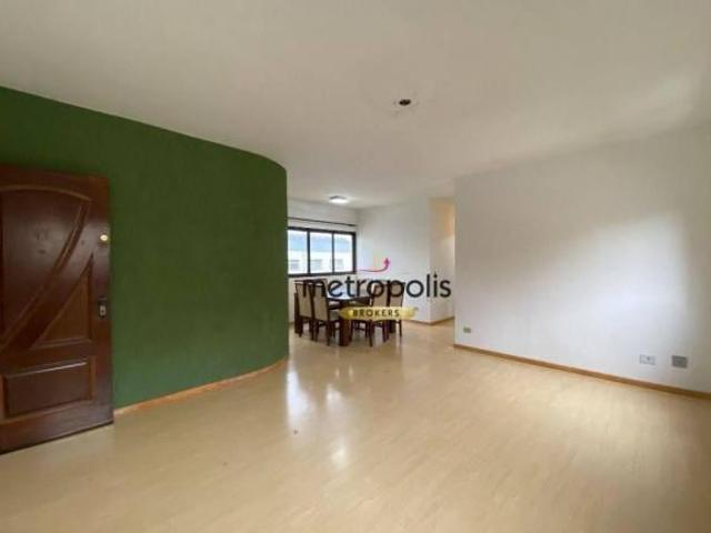 Apartamento à venda, 100 m² por R$ 670.000,00 Campestre Santo André/SP