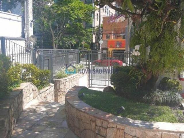 Apartamento 100 m² Vila Clementino 3 Dormitórios, 2 suítes, 1 vaga