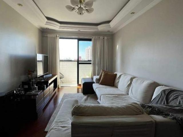 Apartamento 100 m² Localizado No Bairro Campestre Santo André SP