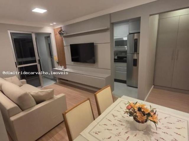 Apartamento 100% Mobiliado no Cancelli | Reformado, Porteira Fechada e Área de Lazer Completa