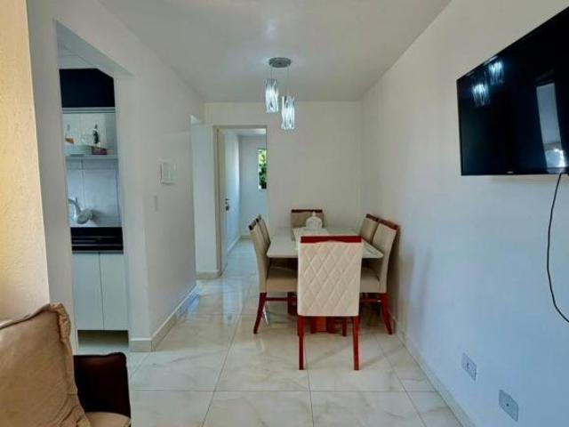 Apartamento 100% Mobiliado à Venda Ouro Fino