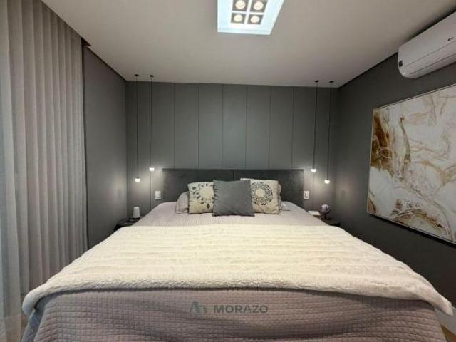 Apartamento 100% mobiliado Alto Padrão com 04 suítes