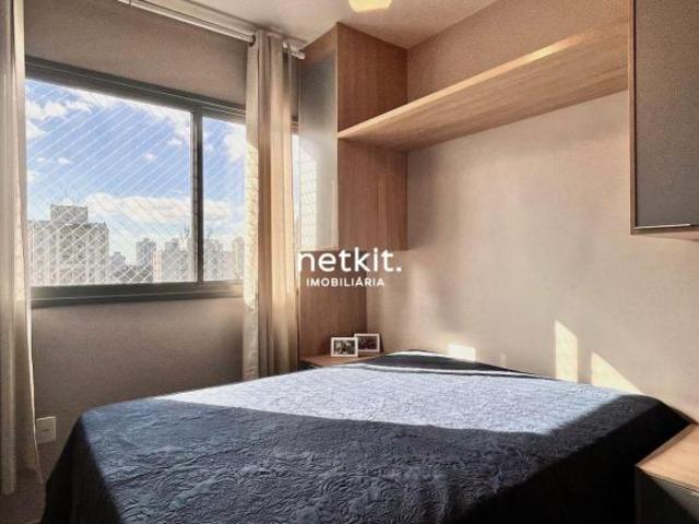 APARTAMENTO 100% MOBILIADO, AO LADO do Metrô Alto do Ipiranga!