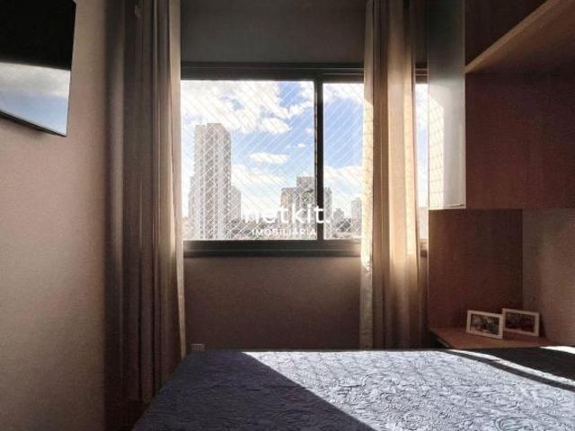 APARTAMENTO 100% MOBILIADO, AO LADO do Metrô Alto do Ipiranga!
