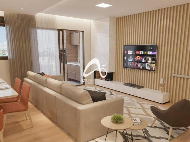 Apartamento 100% Mobiliado• Bacacheri