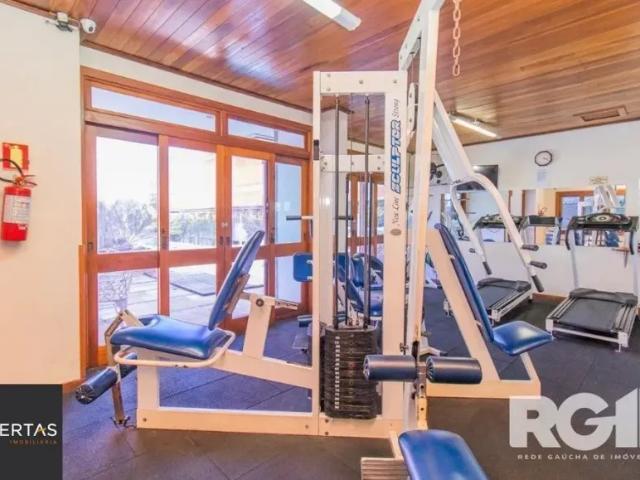 Apartamento 100% Mobiliado, locado no Passo da Areia