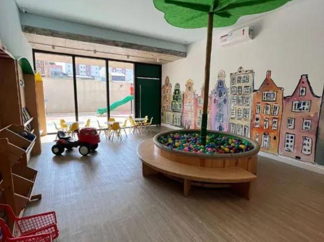 Apartamento 100% mobiliado, com 3 dormitórios no condomínio THE GATE à venda, 81 m² por R$ 849.000