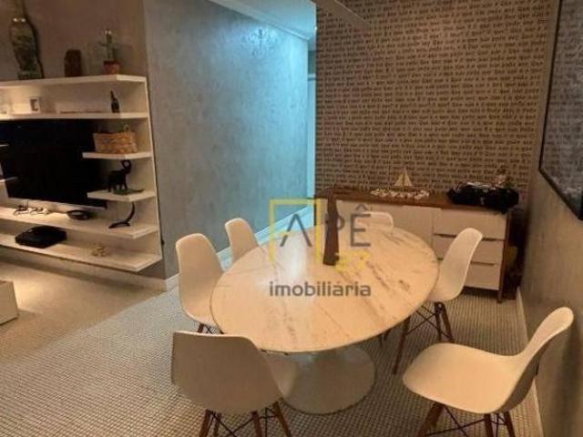Apartamento 100% mobiliado com 3 dormitórios à venda, 88 m² por R$ 630.000 Freguesia do Ó São Pa