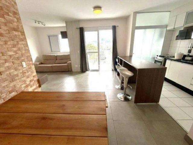 Apartamento 100% mobiliado com eletrodomésticos – Pronto para morar!