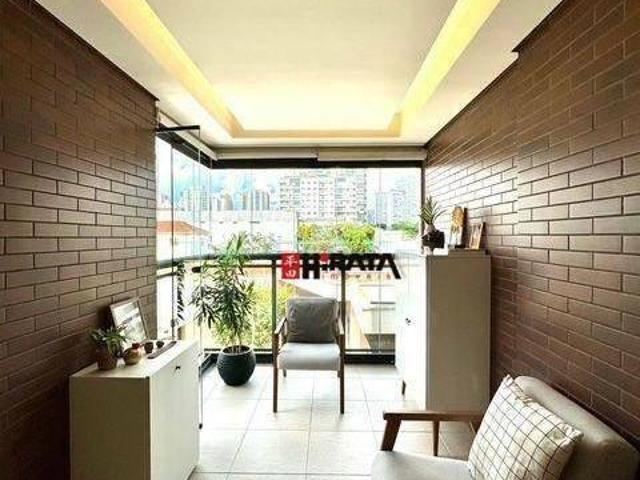 Apartamento 100% mobiliado e decorado!