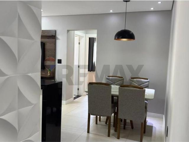 Apartamento 100% mobiliado em Condôminio Platinum