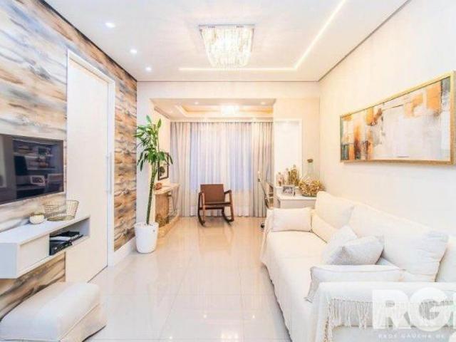Apartamento 100% Mobiliado, locado no Passo da Areia