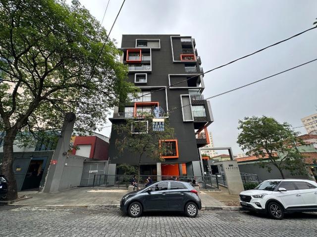 Apartamento 100% mobiliado para alugar na Pompéia