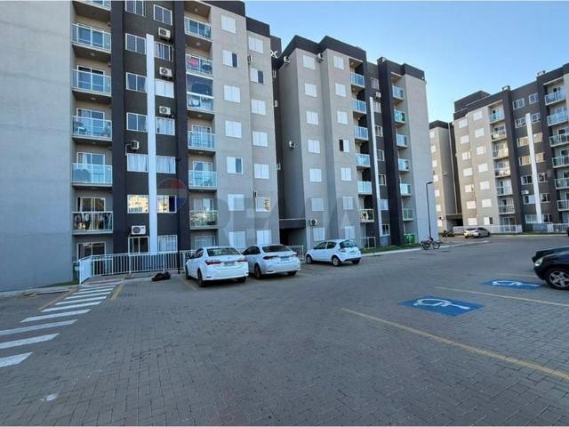 Apartamento 100% mobiliado para locação na Vila Industrial Toledo/PR