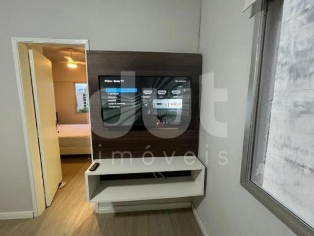 Apartamento 100% mobiliado pra locação e venda no Cambuí