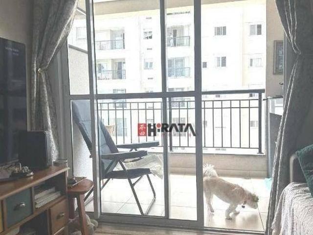Apartamento 100% mobiliado! Pronto para |morar!