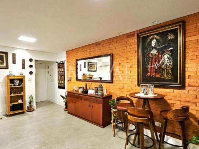 APARTAMENTO 100% MODERNIZADO À VENDA | 3 Dorms | VILA EMA | 104m²
