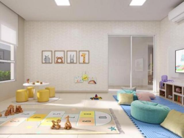 Apartamento 100% parcelado, pela programa Minha Casa, Minha Vida