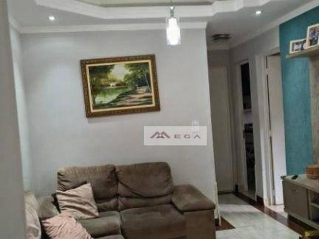 Apartamento 100% Planejado com no Condomínio Quinta do Conde Jaguariuna/SP