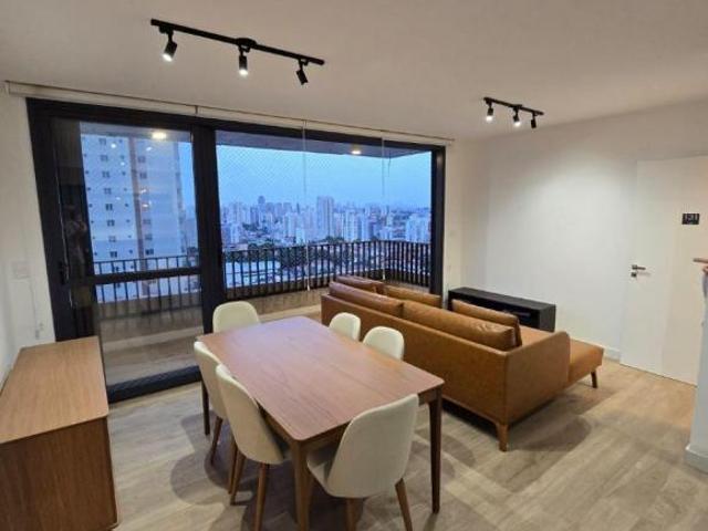 Apartamento 100% *REFORMADO E MOBILIADO*, com 75m², com 2 Dormitórios com 1 vaga na Vila Mariana