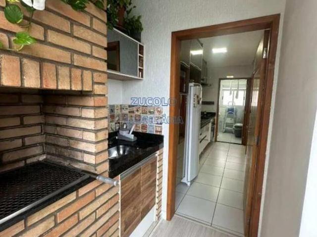 Apartamento 100% reformado em São Bernardo do Campo, São Paulo