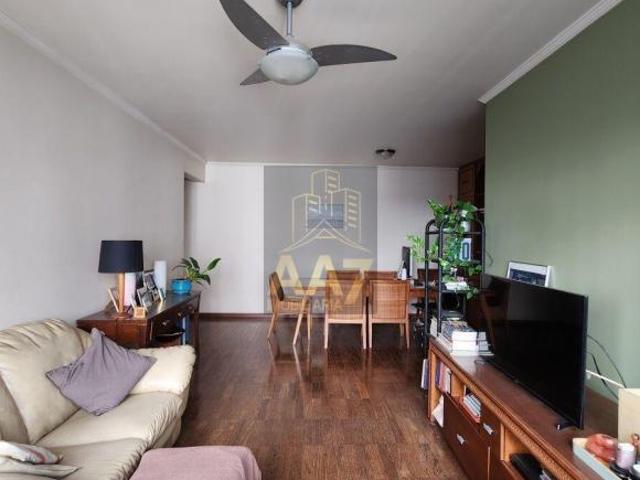 Apartamento 100m2 Santa Cecília SP