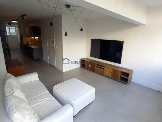 Apartamento 100m² no Jardins