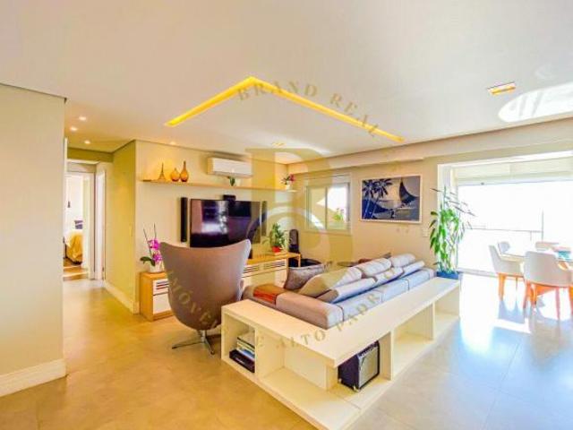 Apartamento 100m² à venda em Santo Amaro, Porteira Fechada