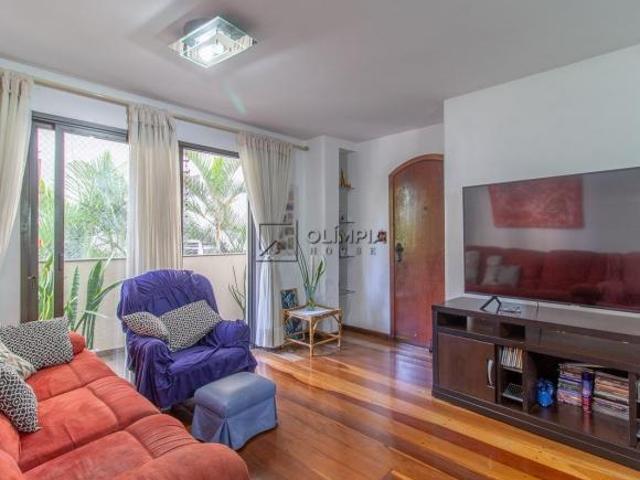 Apartamento 100m², Campo Belo SP | Venda